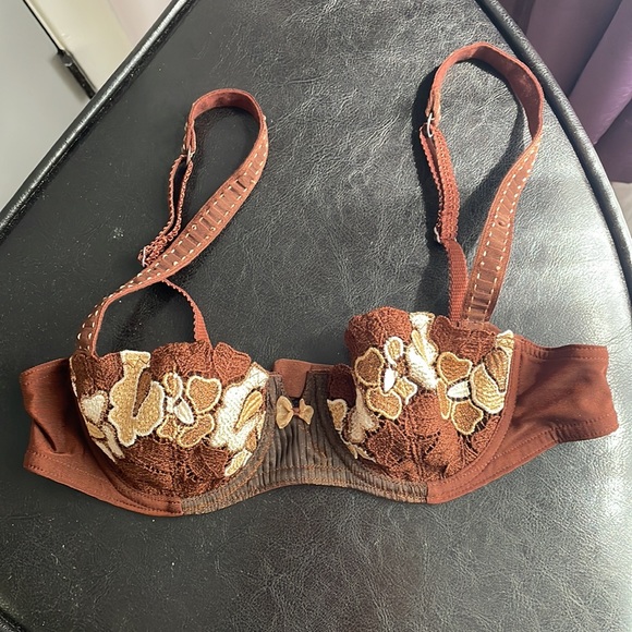 Aubade | Intimates & Sleepwear | Aubade Vintage Bra Size 32a | Poshmark